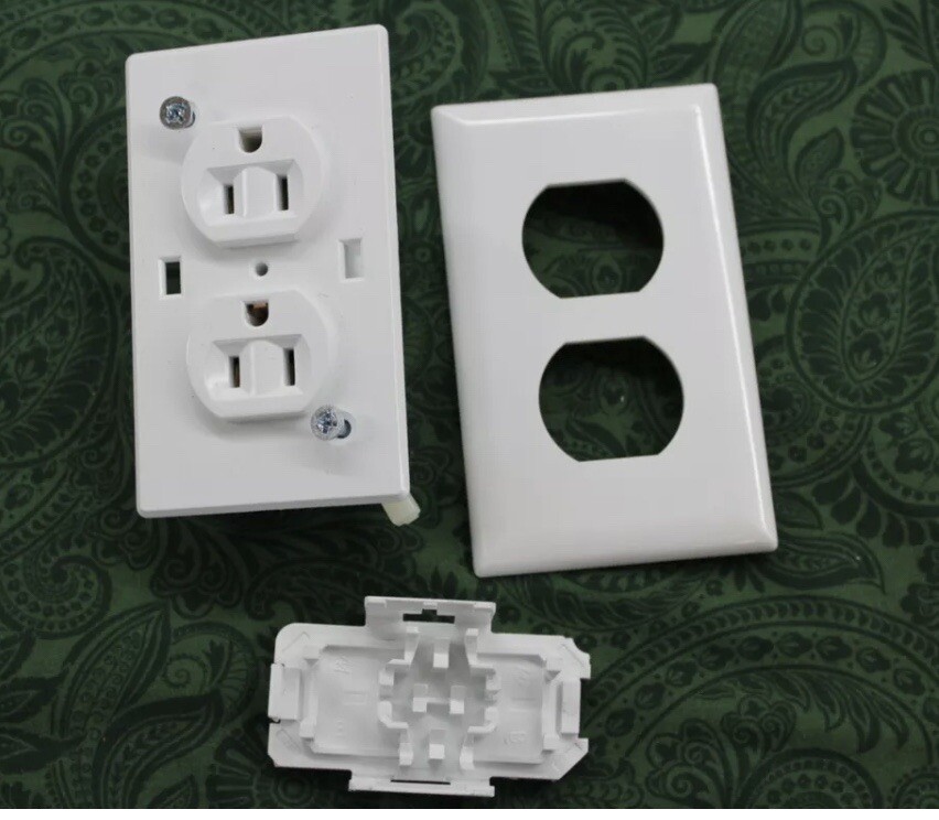 MOBILE HOME RECEPTACLE OUTLET 6 For $49 | eBay