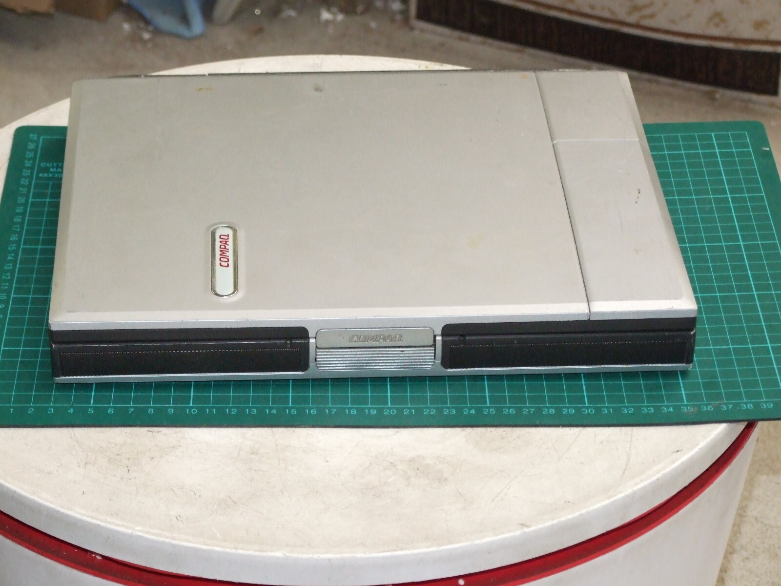 Compaq Presario 1500 PP2140 vintage laptop for PARTS or REPAIR | eBay ...