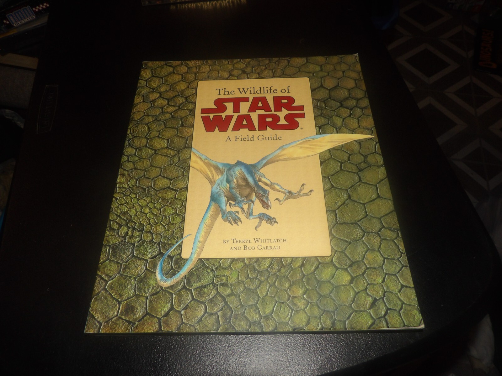 The Wildlife of Star Wars by Terryl Whitlatch and Bob Carrau PAPERBACK ...