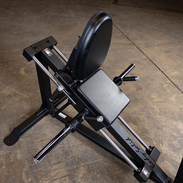 Body-Solid Compact Leg Press (GCLP100) 638448016200| eBay
