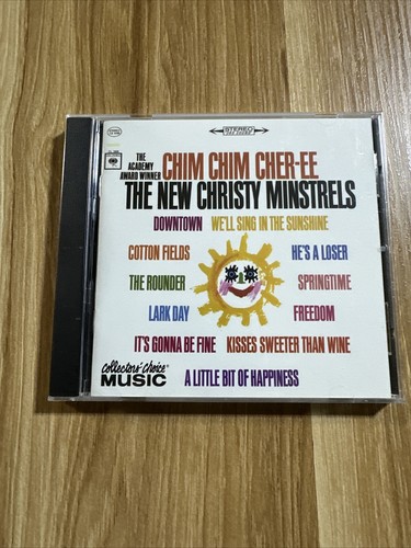Chim Chim Cher-ee [Bonus Tracks] by The New Christy Minstrels (CD, Nov ...