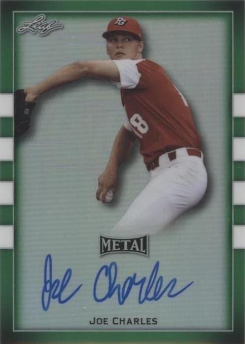 2018 Leaf Metal Perfect Game All-American Classic - Joe Charles #BA-JC1 ...