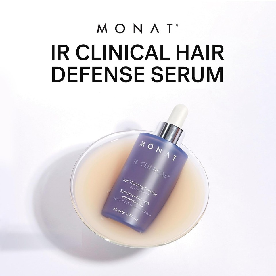 Hair Thinning Defense Serum