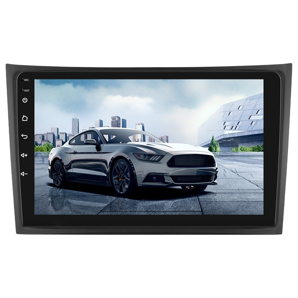 4+64GB For Volvo XC90 2004-2014 Android15 Car Stereo Radio GPS WIFI ...