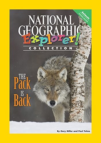 Explorer Books (Pioneer Science: Animals): The Pack Is Back by National ...
