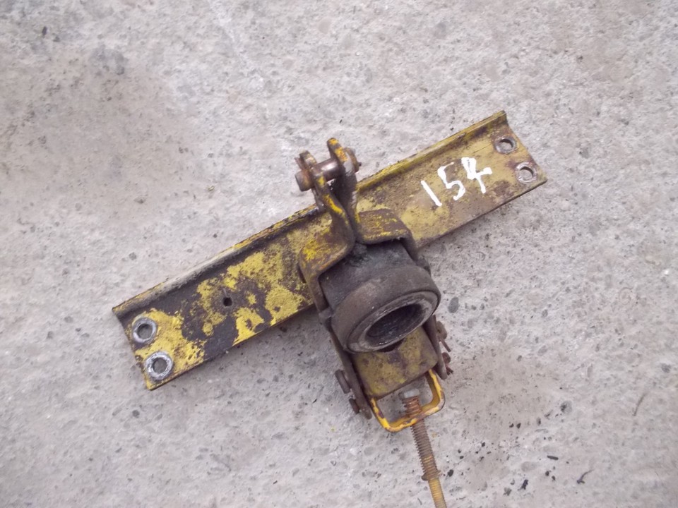 International 154 Cub lowboy IH tractor engine motor clutch throw out w ...