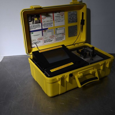 Smiths Detection 023-1005 HazmatID Command System | eBay