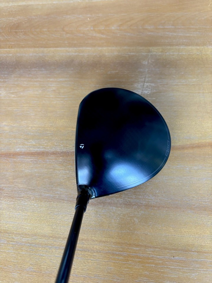 TaylorMade Qi10 Max Blacked Out Designer Series Driver 10.5 RH Diamana ...