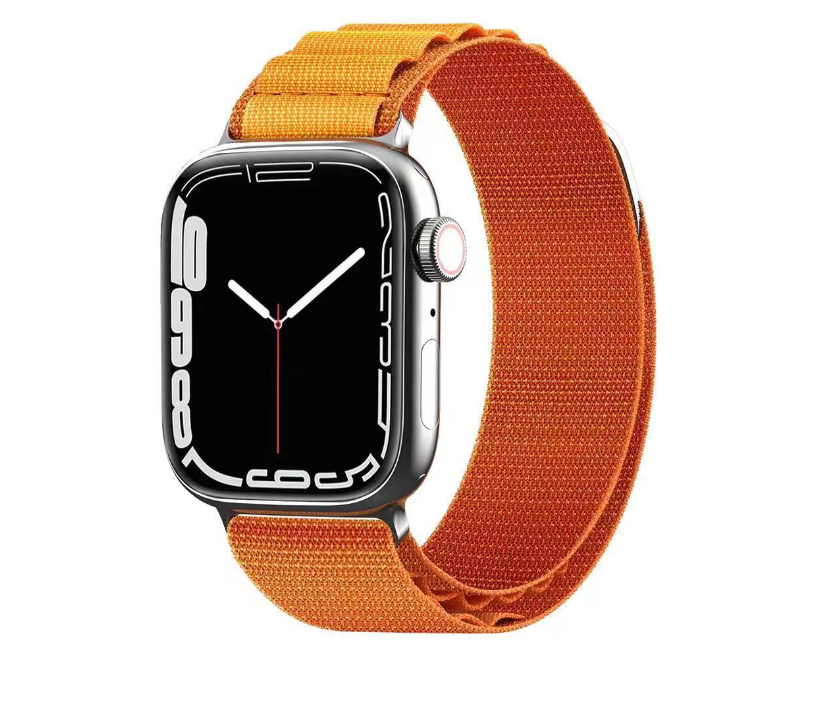 Genuine Apple Watch Ultra Alpine Loop Band Strap 49mm 46mm 45mm - ALL ...