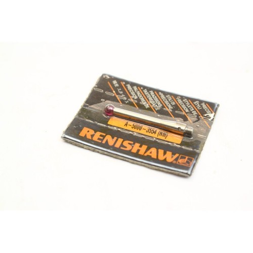 Renishaw A-5000-3554 (NM) CMM pointe sonde boule 4mm palpeur 31mm (B784 ...