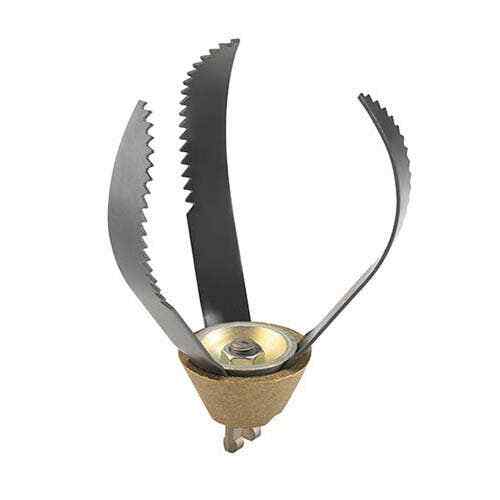 RIDGID T-434 (92545) 4" Blade Cutter for K-6200, K-750, K-750R, K-7500 ...