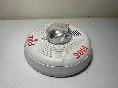 Fire Alarms - 2 System Sensor