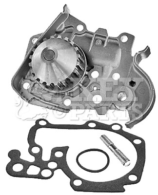Water Pump fits RENAULT LOGAN Mk1 1.4 2004 on K7J710 Coolant KeyParts ...