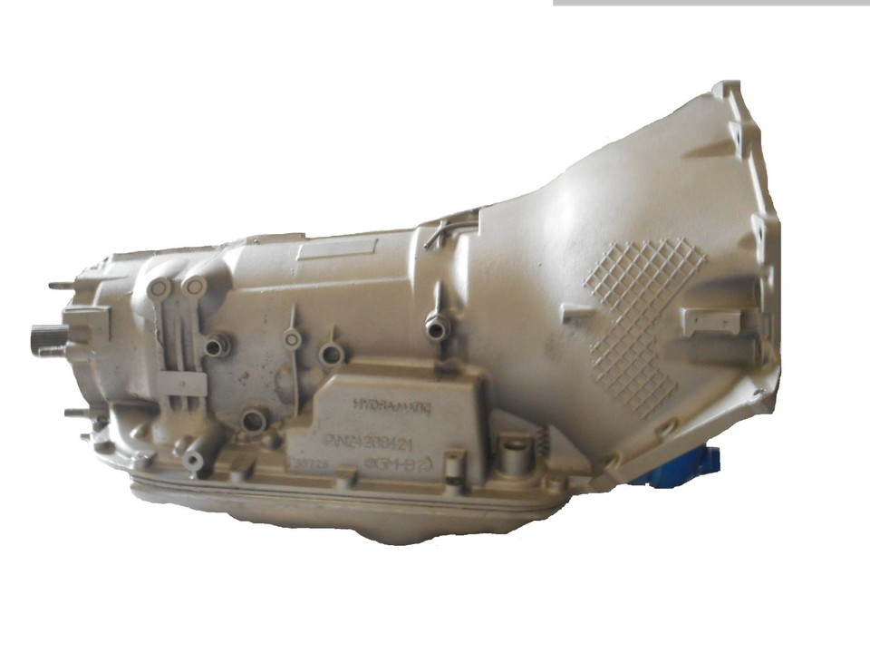 4L80E Transmission & Converter, 1991-up 2WD or 4x4 | eBay