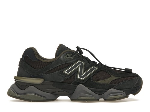 New Balance 9060 Low Blacktop Dark Moss - U9060PH | eBay