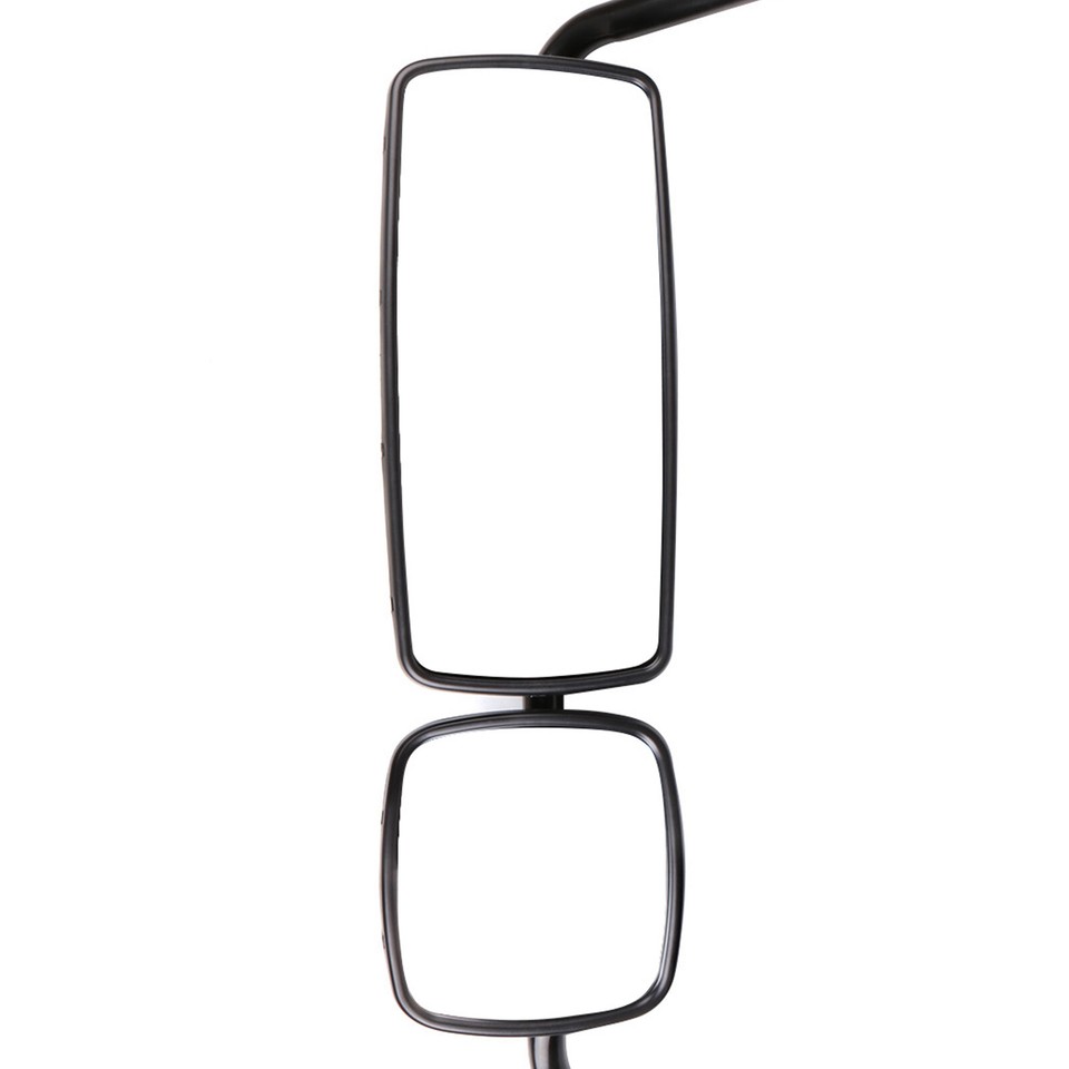 For 03-15 Freightliner M2 View Mirrors Complete lh Side Clear Black ...