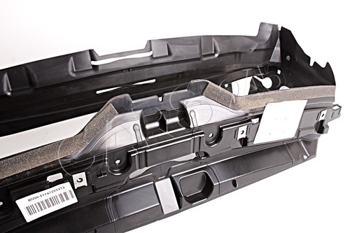 Genuine BMW F30 F30N F31 F31N F35 F35N Radiator Air Duct OEM ...