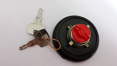 Hella, 8XY 008 239-001, Fuel Filler Cap Tank Fuel Tank Cap Ford Transit ...