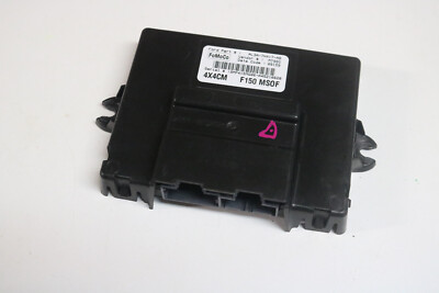 2010 10 Ford F-150 F150 4x4 Transfer Case Control Computer Module TCM ...
