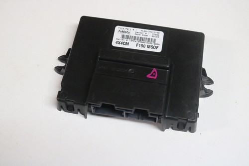 2010 10 Ford F-150 F150 4x4 Transfer Case Control Computer Module TCM ...