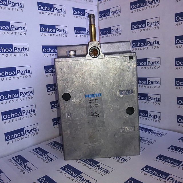 Festo 11967 Solenoid Valve Mfh-3-3/4 Original OEM for sale online | eBay