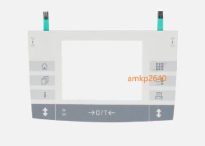 AX01 AX26 Membrane Keypad Keyboard for Mettler Toledo AX01 AX26 amk | eBay