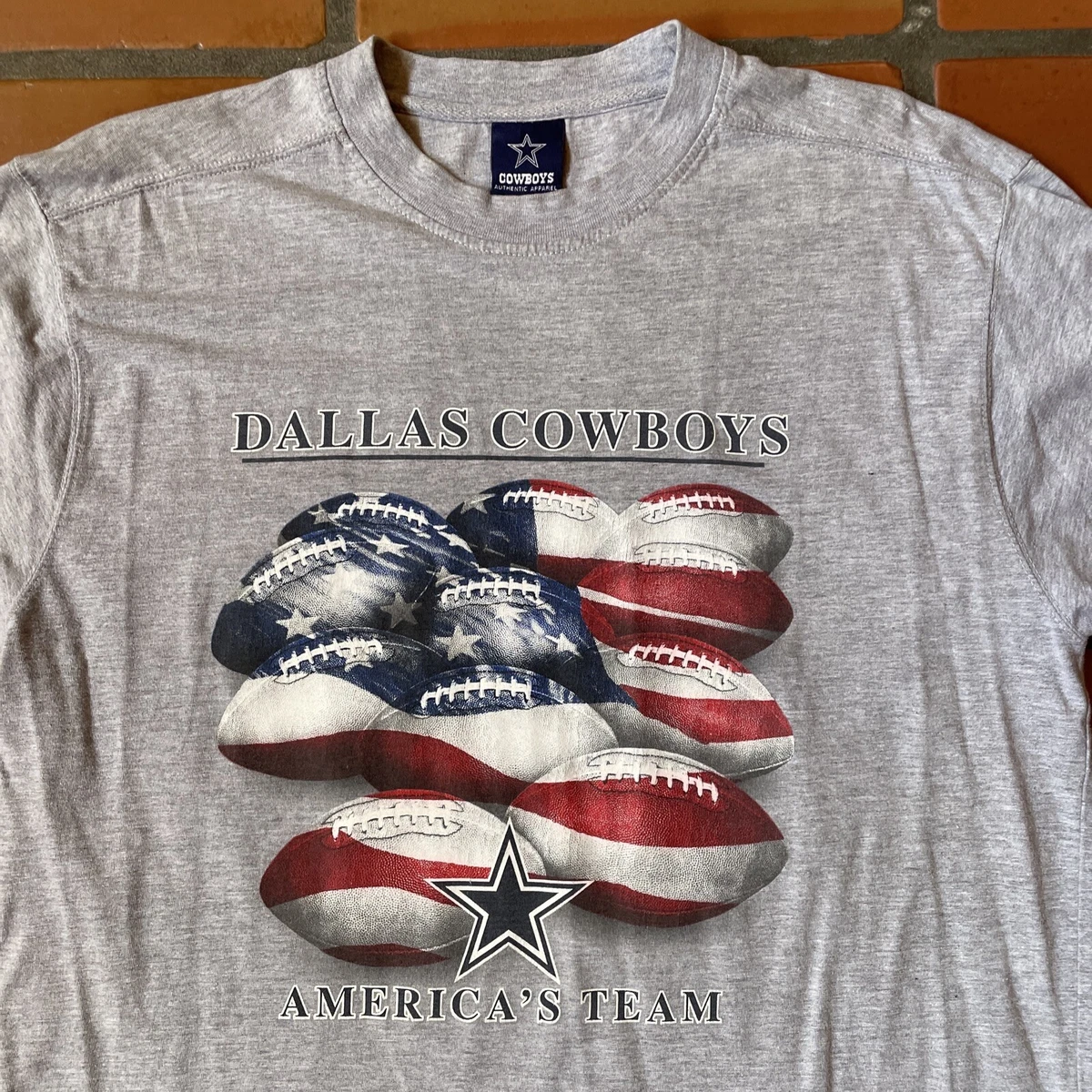 Dallas Cowboys Authentic Apparel