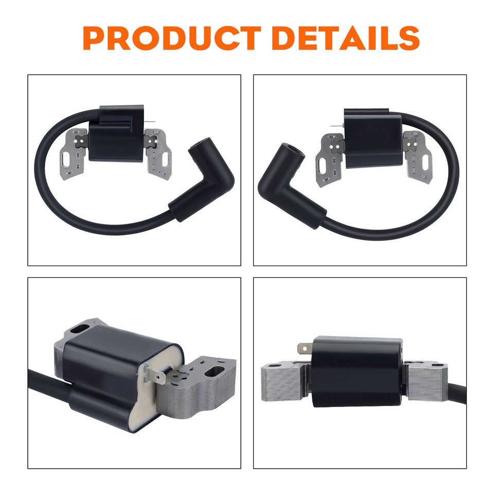 Ignition Coil For Briggs & Stratton 593872 799582 591749 Pre-2016 ...