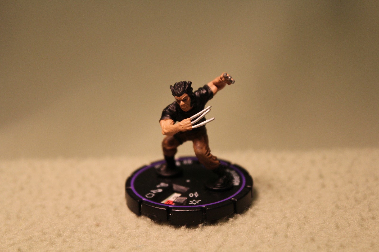 Wolverine #220 Armor Wars Marvel Heroclix Wizkids Hero Clix 220 | eBay