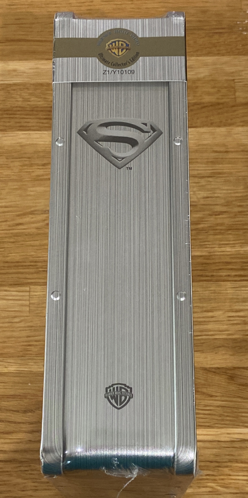 Superman (Box Set) (DVD, 2007) for sale online | eBay