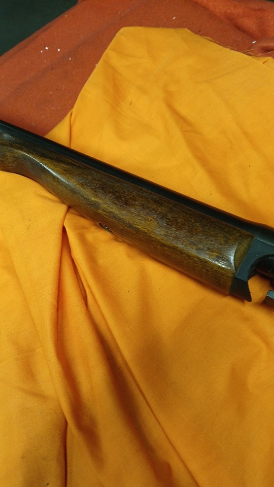 h&r - pardner - nef - - 20 gauge barrel - used. | eBay