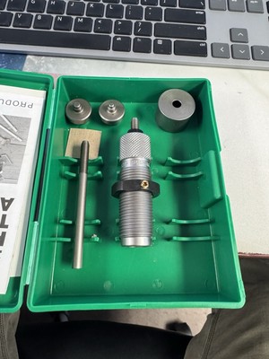 RCBS PRIMER POCKET SWAGER COMBO LARGE/SMALL PRIMER #9495 | eBay