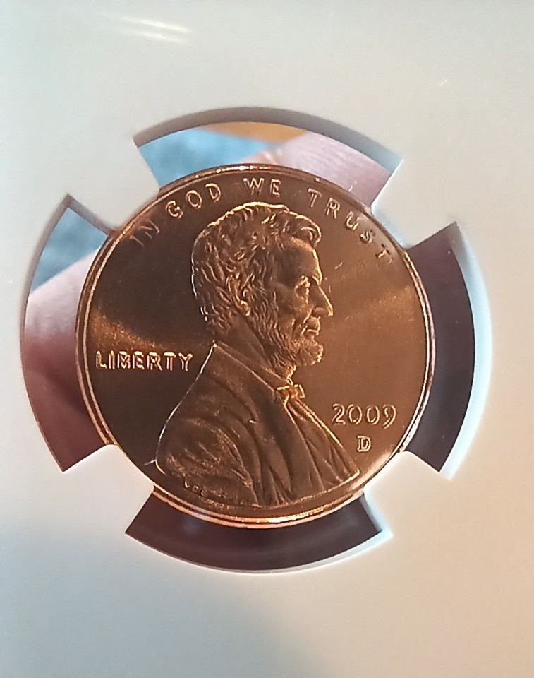 2009 D NGC MS69 SMS LINCOLN COPPER BRONZE CENT Formative Years #007 | eBay
