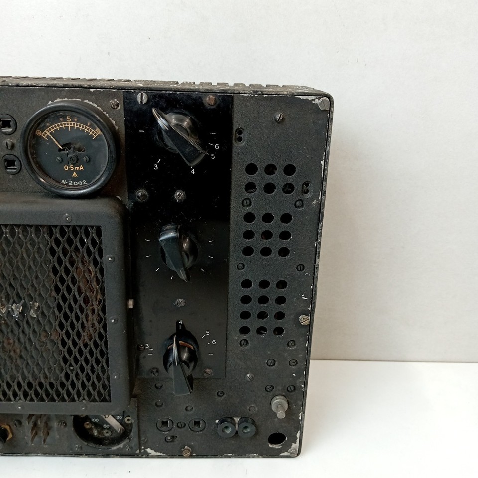 Rare Mk121 Clandestine Spy Set Radio Receiver Transmitter SOE | eBay