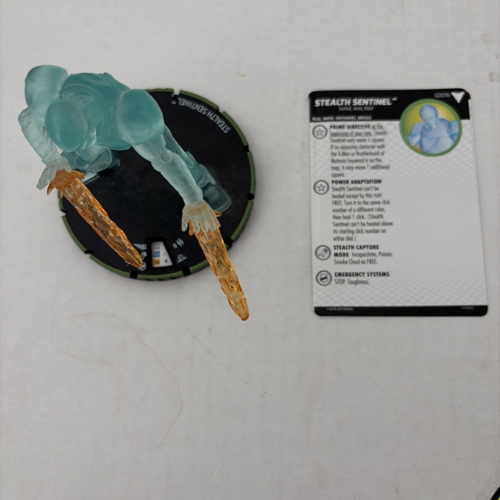 STEALTH SENTINEL G001B PRIME X-Men Animated Dark Phoenix Saga Marvel ...