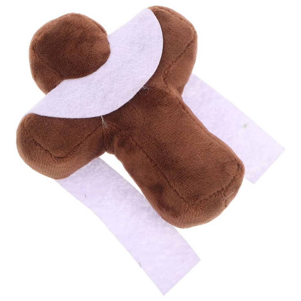 Stuffed Cross Plush Easter Toy, Religious Plush Doll for Children ...