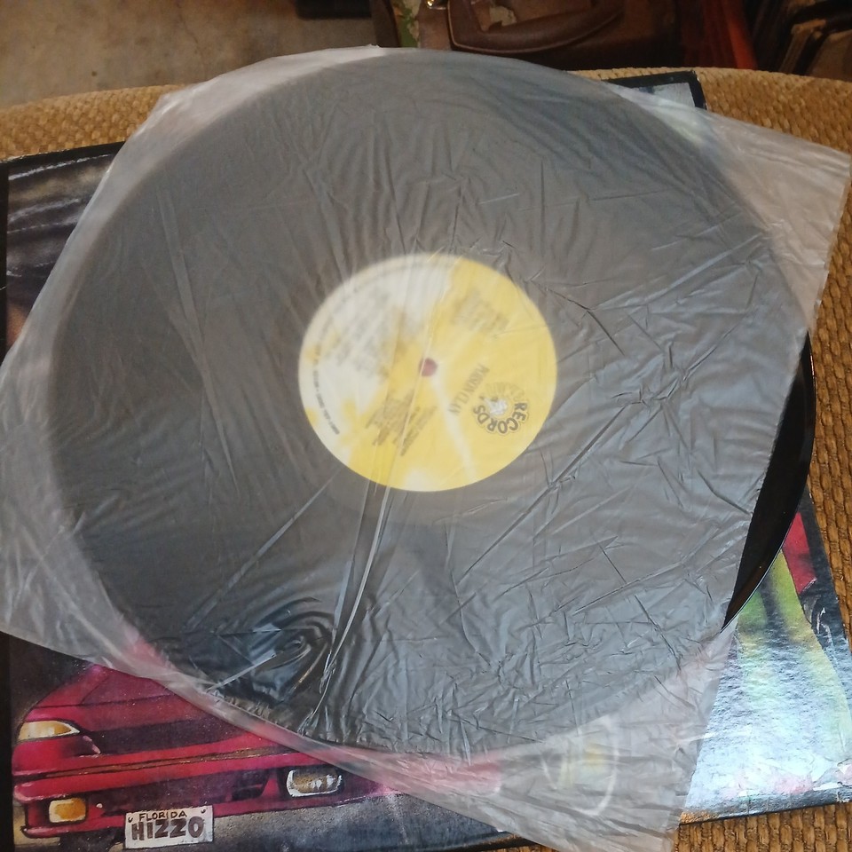 POISON CLAN - DON'T SLEEP ON A HIZZO - HIP HOP LP RECORD PROMO LUKE ...