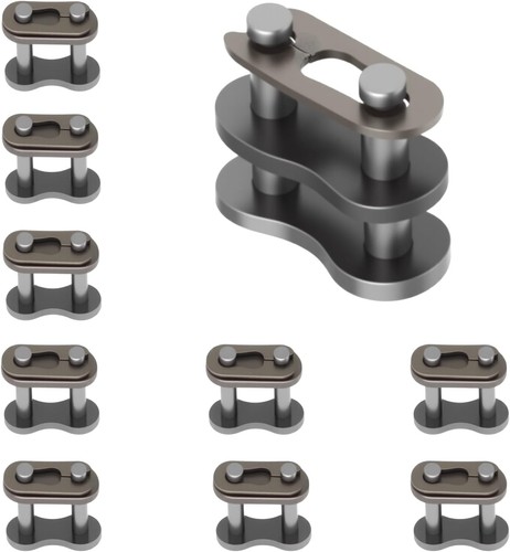 Drive Chain Master Link Replacement Fit For ATV Quad Scooter Motorcycle ...