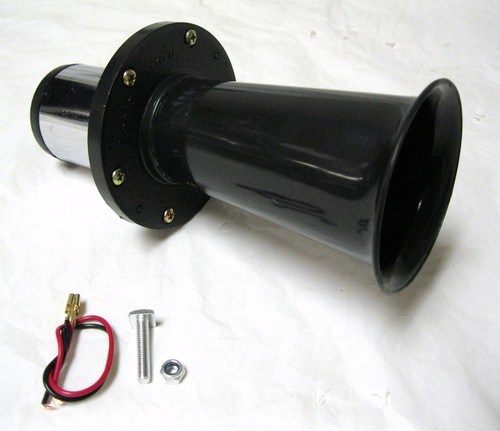 Hot Rod Street Rod Nostalgia Oogah Horn Antique Sound Black | eBay