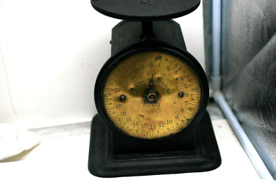 Scales - Scale Restoration