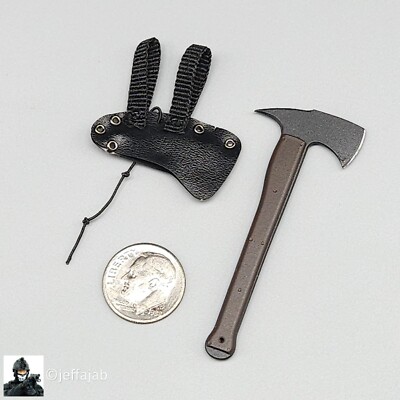 1:6 scale Easy & Simple Delta Force Chronology 2022 Combat Axe | eBay