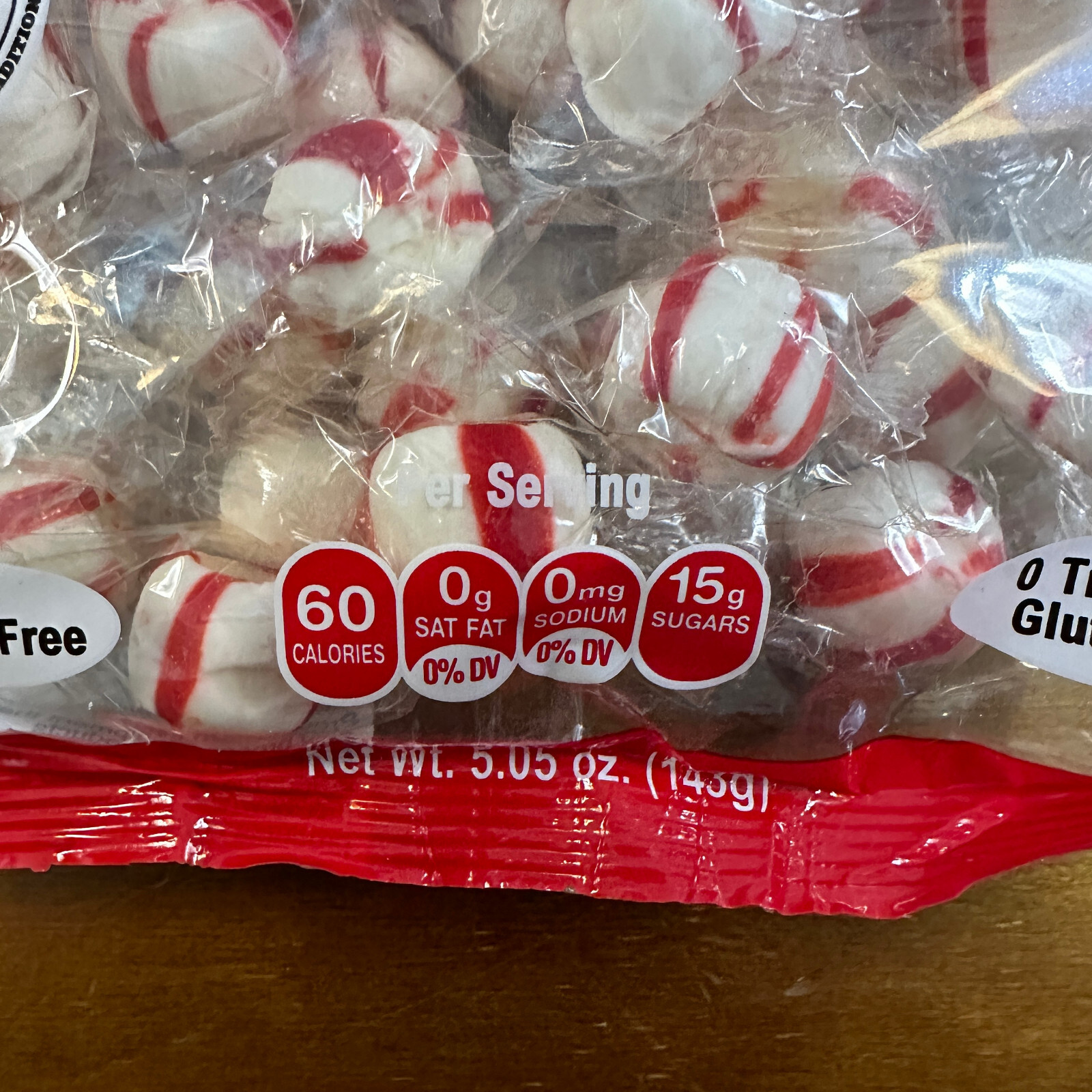 Stewart Peppermint Soft Candy Old Fashion Pure Sugar 2 Best by 08/03/18 ...