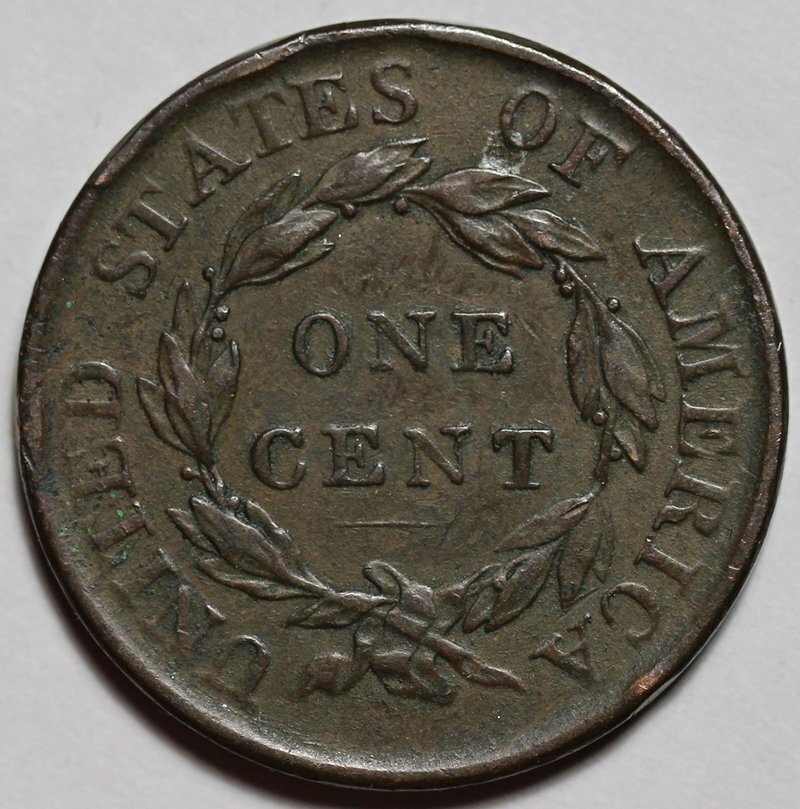 1818 Coronet Head Large Cent - US 1c Copper Coin | eBay