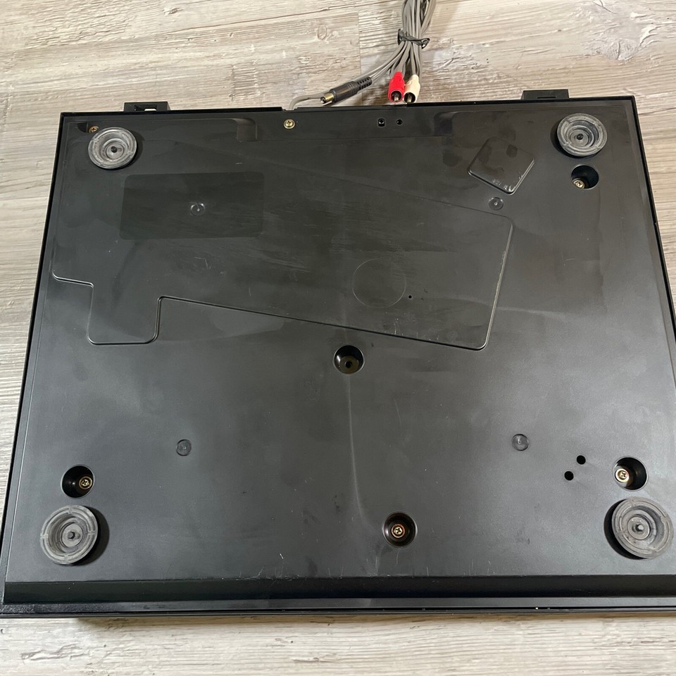 Vintage Pioneer Turntable PL-202AZ SH Rotor DC Servo Motor Auto Return ...