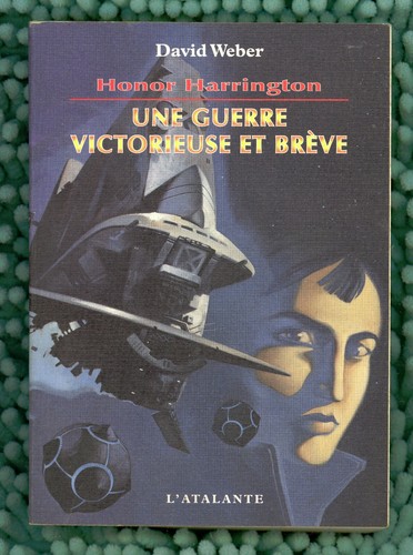 David WEBER une guerre victorieuse et brève – L’Atalante | eBay