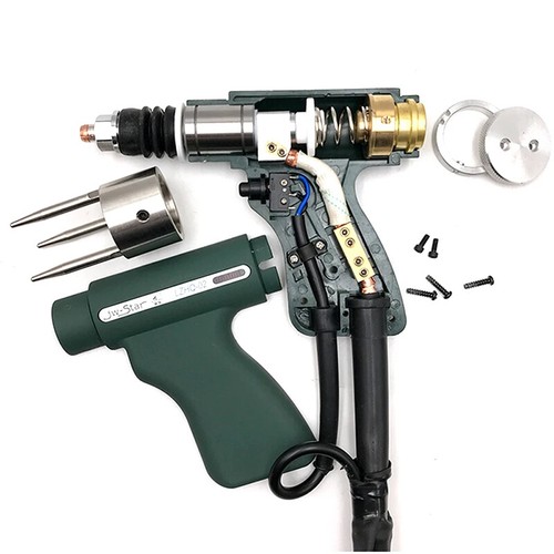 Stud Welding Torch , Stud Welding Gun With 4M Cable Capacitive Stud ...