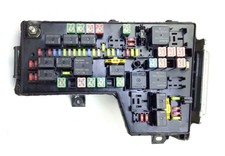 04-07 Dodge Caravan Front Body Control Module FCM BCM 05144579ac for ...