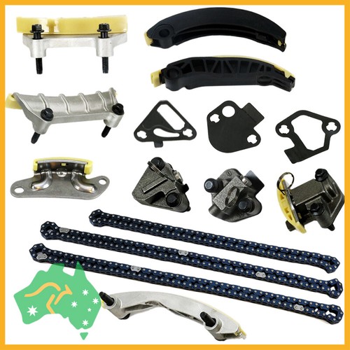 Timing Chain Kit for SAAB 9-3 9-4X 9-5 2.8L Turbo V6 XWD A28 NER Saloon ...