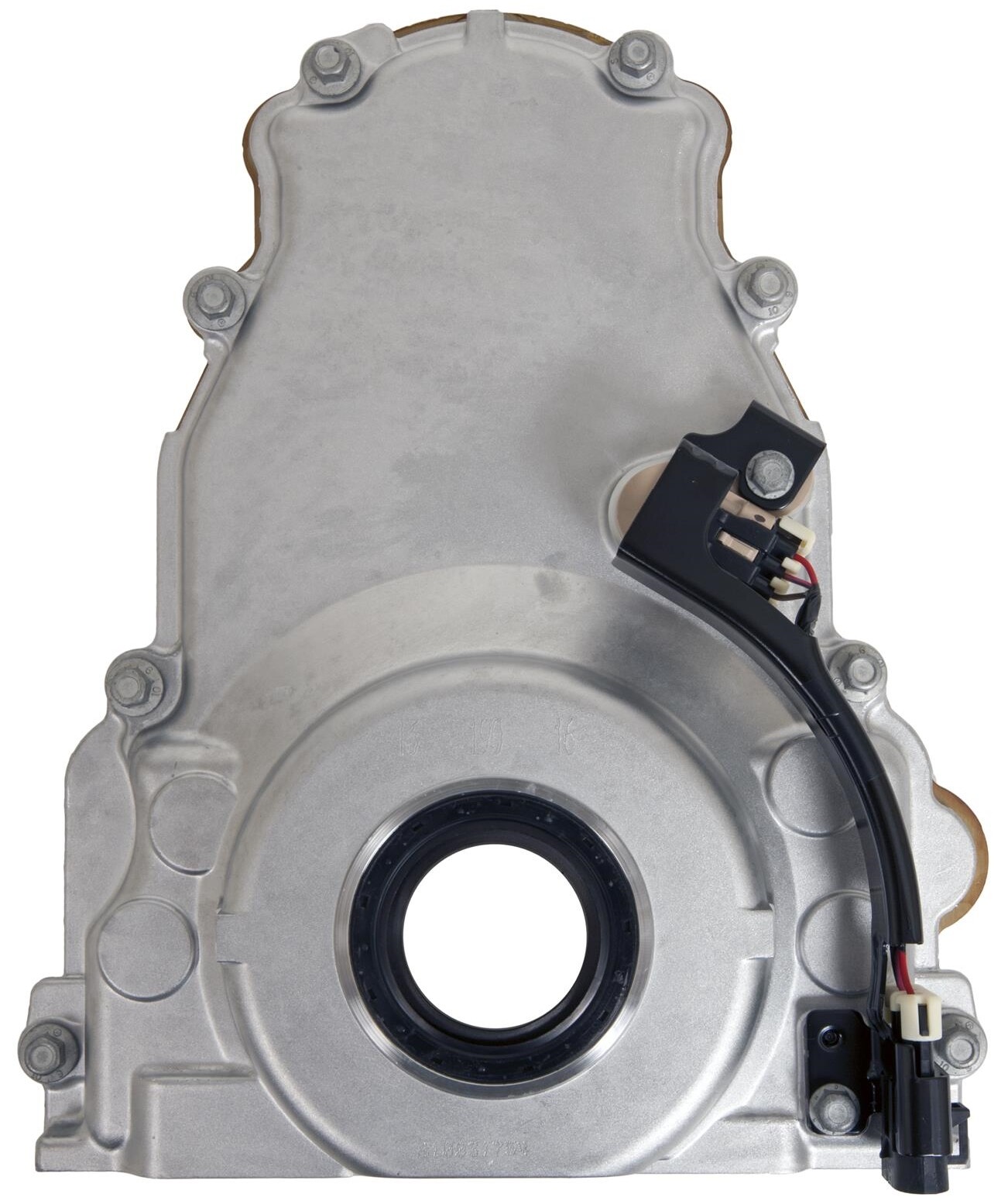 OEM GM LS2 LS3 LS7 Gen IV LSX Front Timing Cover Package w/ Cam Sensor ...