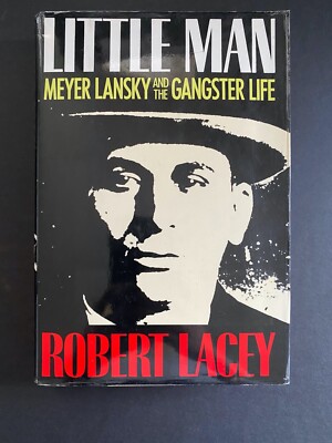 Little Man, by Robert Lacey - 1991 - Signed, 1st Ed, 1st Prtg Hardcover ...